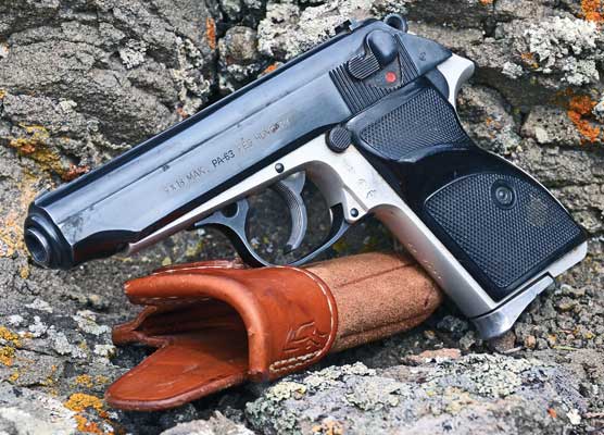 The 9mm Makarov: - American Handgunner
