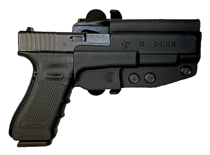 A Close Look At Competition - American Handgunner