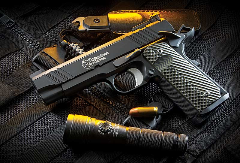 Synergy That Goes Bang - American Handgunner