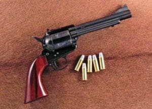 The Sixgunner - American Handgunner