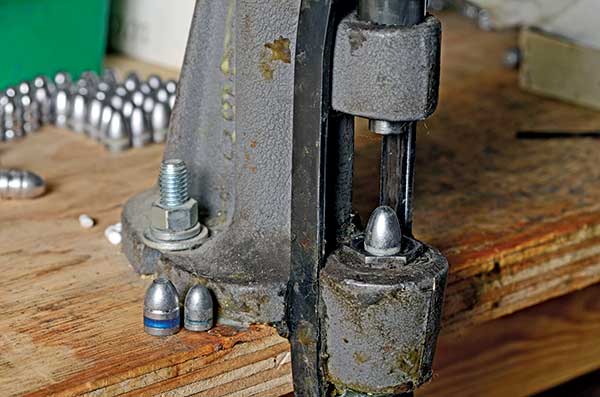 Lead Bullet Alloy Lube - American Handgunner