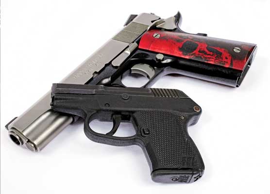 In Praise Of Small Guns - American Handgunner