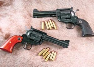 The Sixgunner - American Handgunner