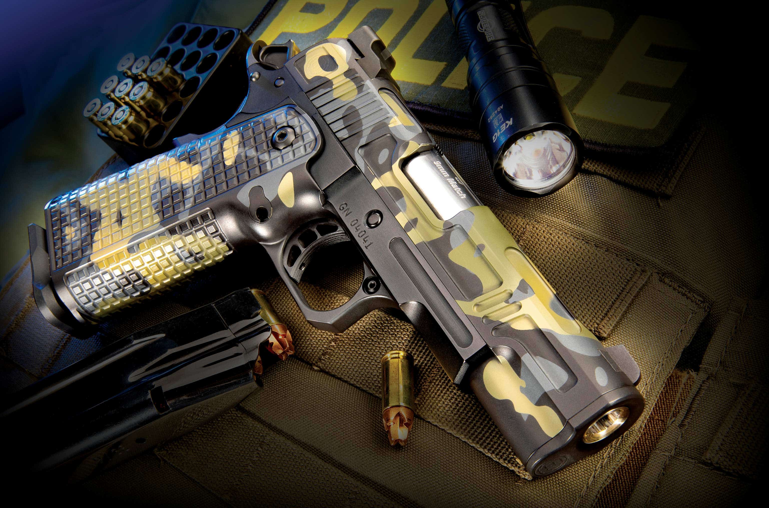 American Handgunner Home - American Handgunner