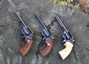 The Sixgunner - American Handgunner