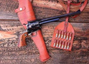 The Sixgunner - American Handgunner