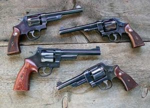 The Sixgunner - American Handgunner