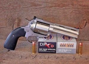 The Sixgunner - American Handgunner