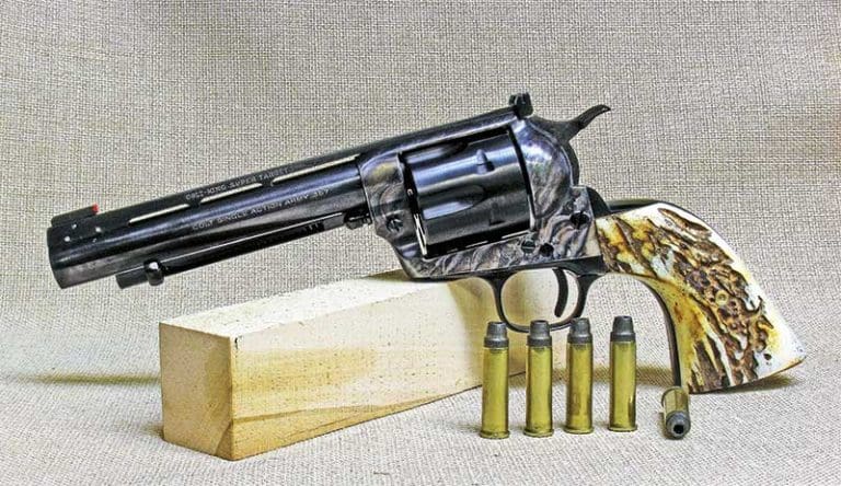 The Sixgunner - American Handgunner