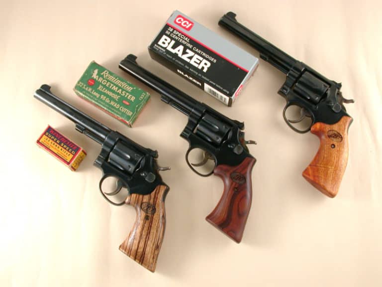 The Sixgunner - American Handgunner