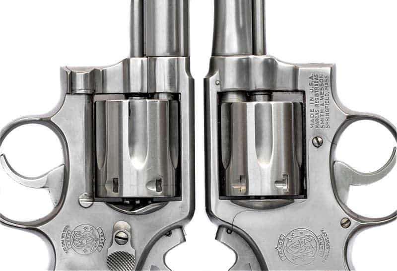 S W Revolver Frame Types Infoupdate S W Revolver Frame Types Infoupdate