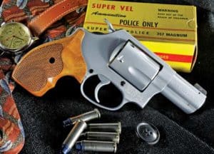 Revolvers - American Handgunner
