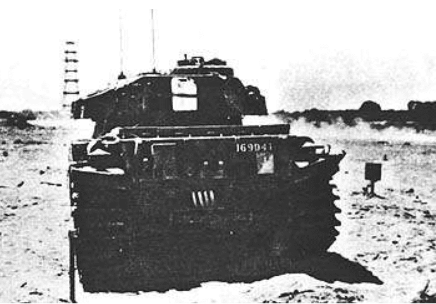 The Unkillable Atomic Tank - American Handgunner
