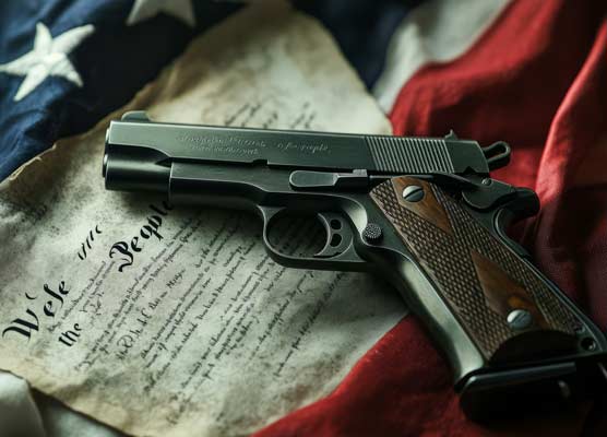 is the second amendment an obsolete relic of another time? - American ...