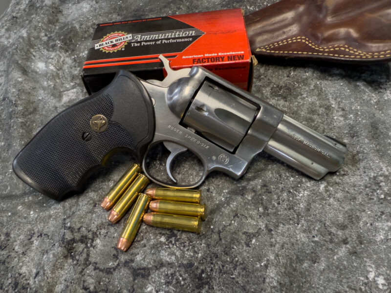 This Old Gun: Ruger’s Speed Six - American Handgunner