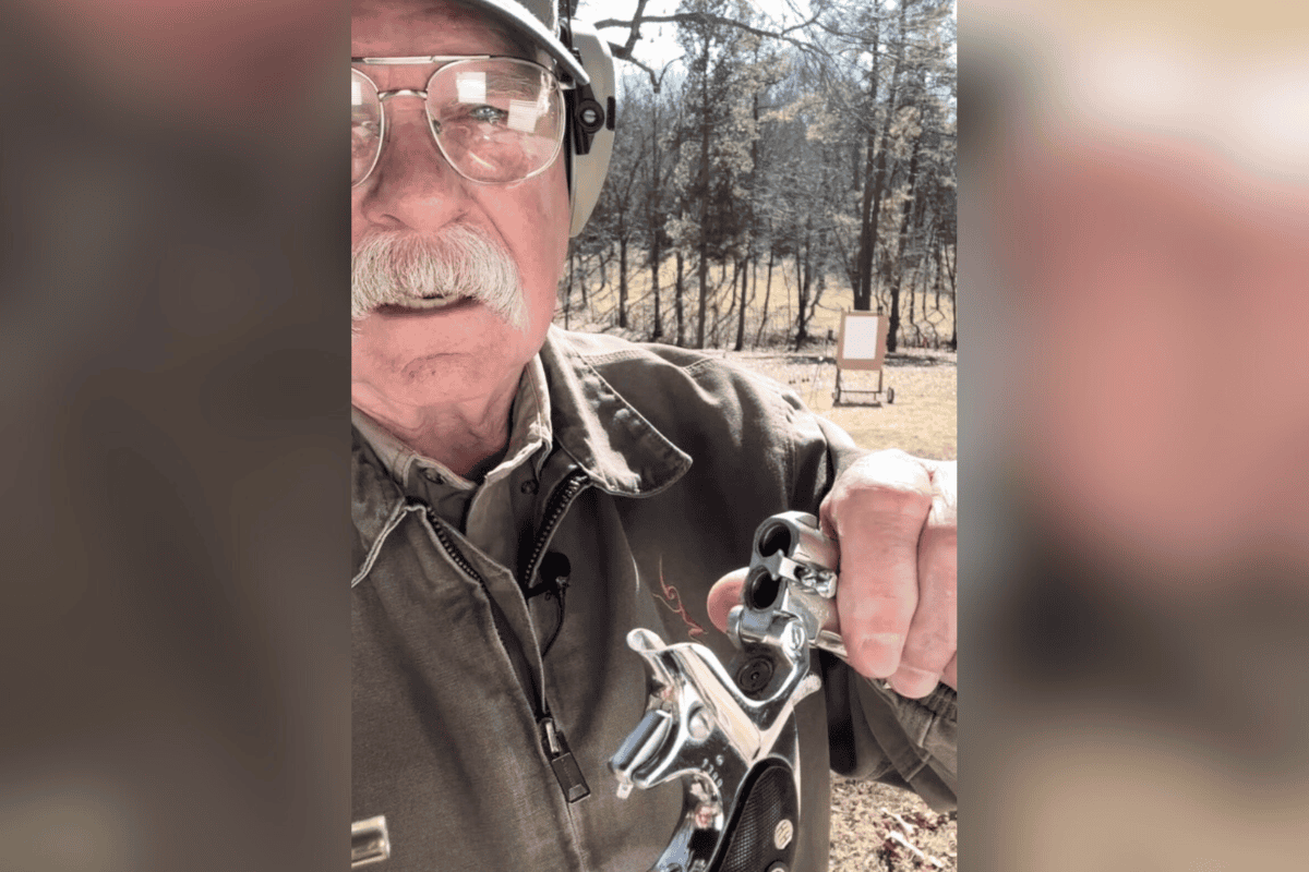 Tapers And Rolls? - American Handgunner