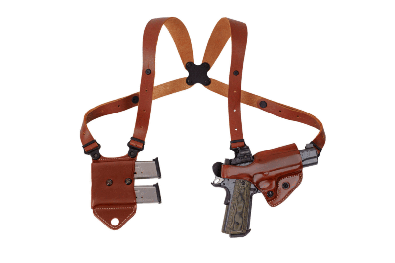 Galco Optic Solution Shoulder Rig - American Handgunner